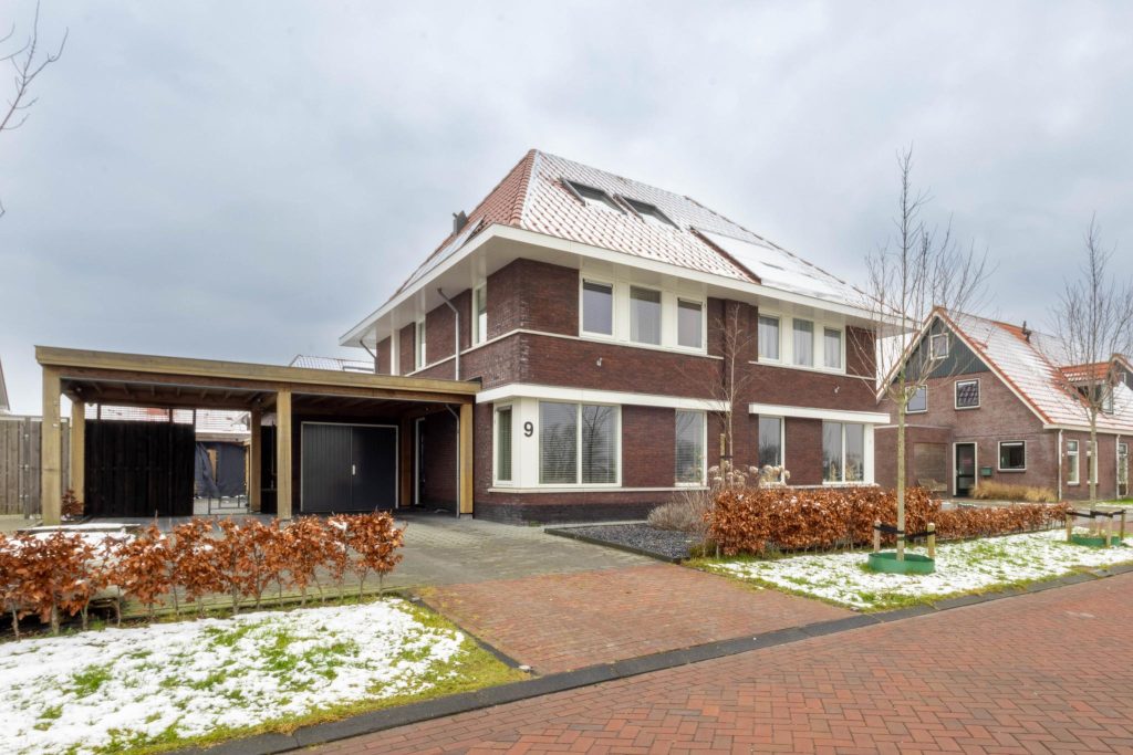 Sudhoekster Faart 9 Franeker - De Waard Makelaars & Taxateurs